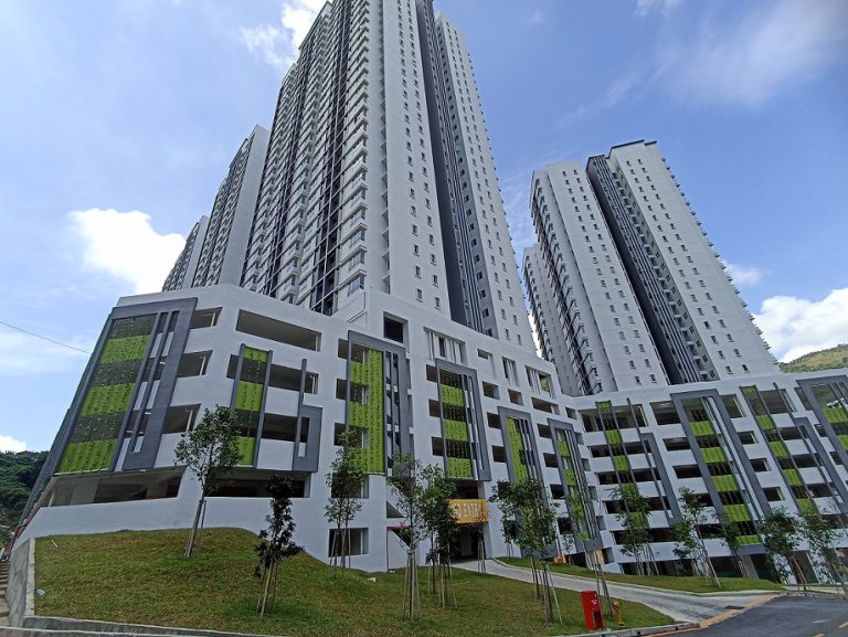 Paya Terubong Affordable Homes The Stone – Plbhomes